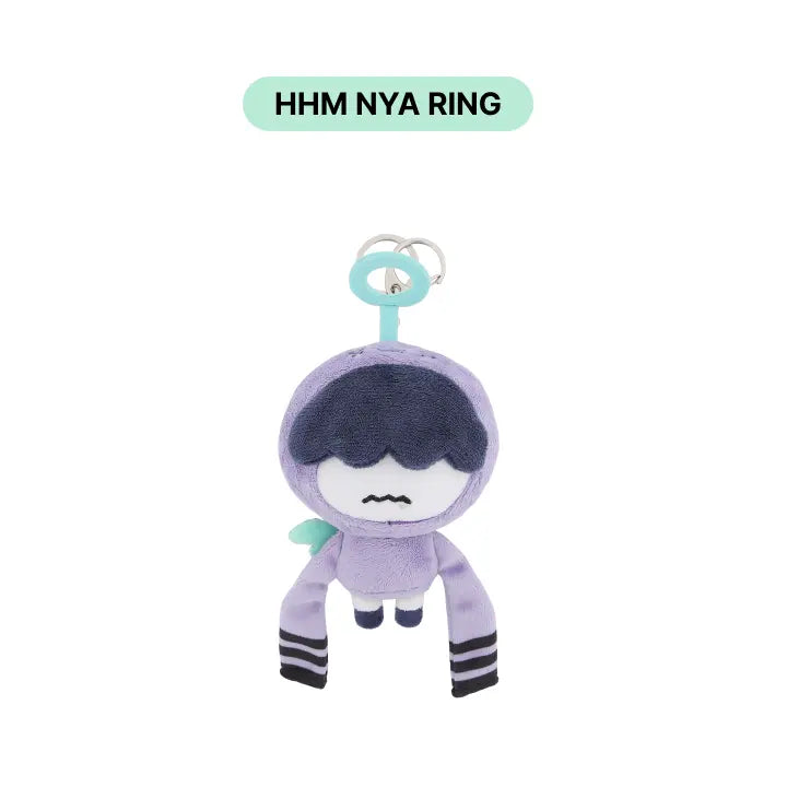 TXT PPULBATU Official Merchandise - Plush Keyring – Choice Music LA