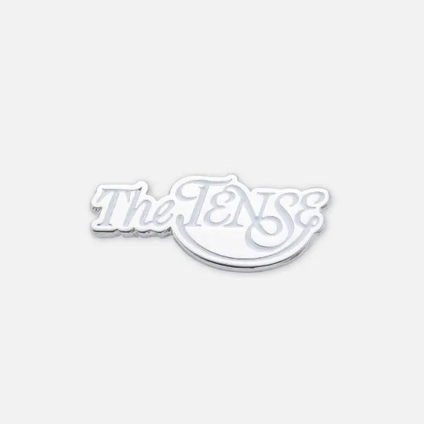 Taeyeon THE TENSE Official Merchandise - Badge (Logo Ver.) – Choice ...
