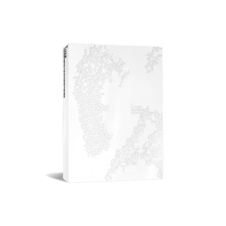 V Photobook - TYPE 非 – Choice Music LA