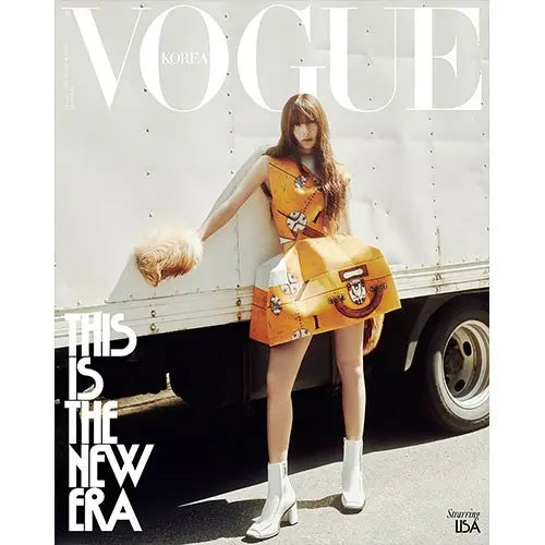 Vogue Magazine 2024-10 [Cover : Lisa] – Choice Music LA