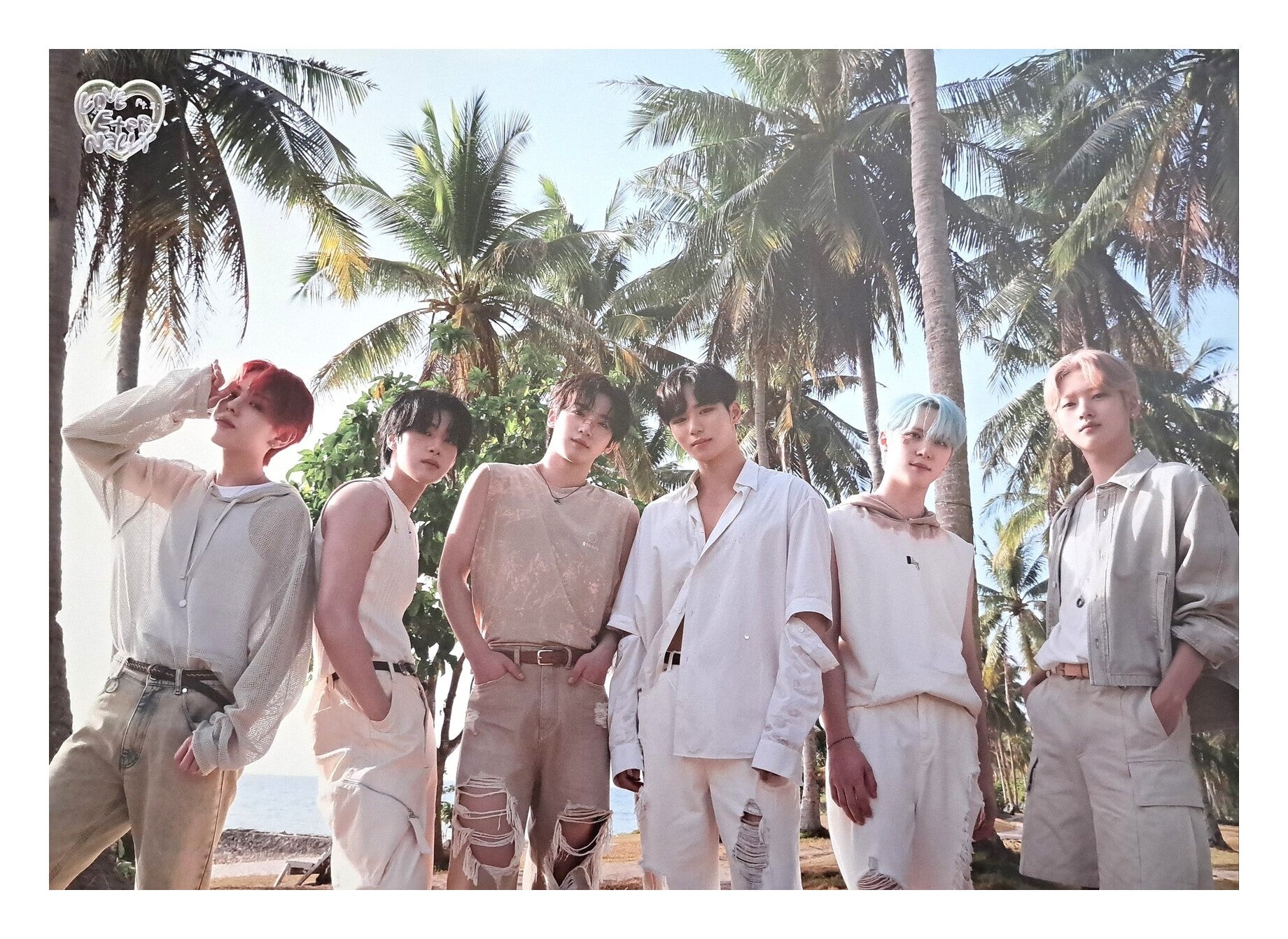 WEi 6th Mini Album Love Pt.3 : Eternally 'Faith in love' Official Post ...