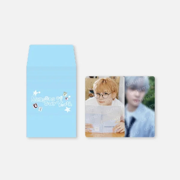 WayV 2026 Season's Greetings Official Merchandise - Random Trading Car ...