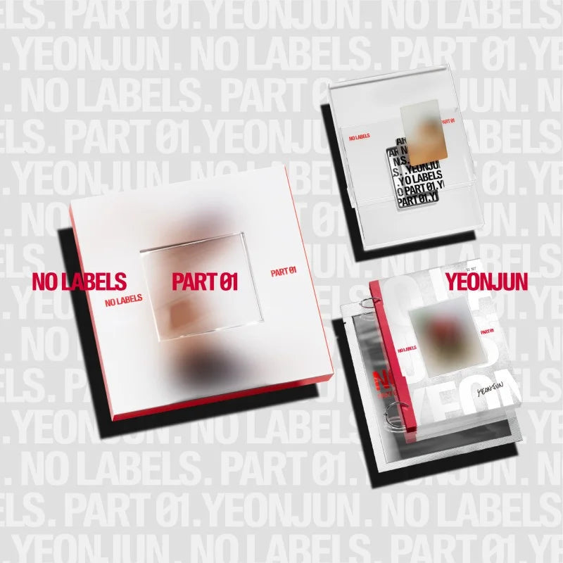 YEONJUN Album - NO LABELS : PART 01 – Choice Music LA