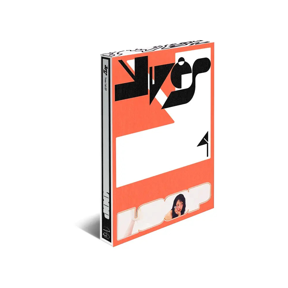 Yves 1st EP Album - LOOP – Choice Music LA