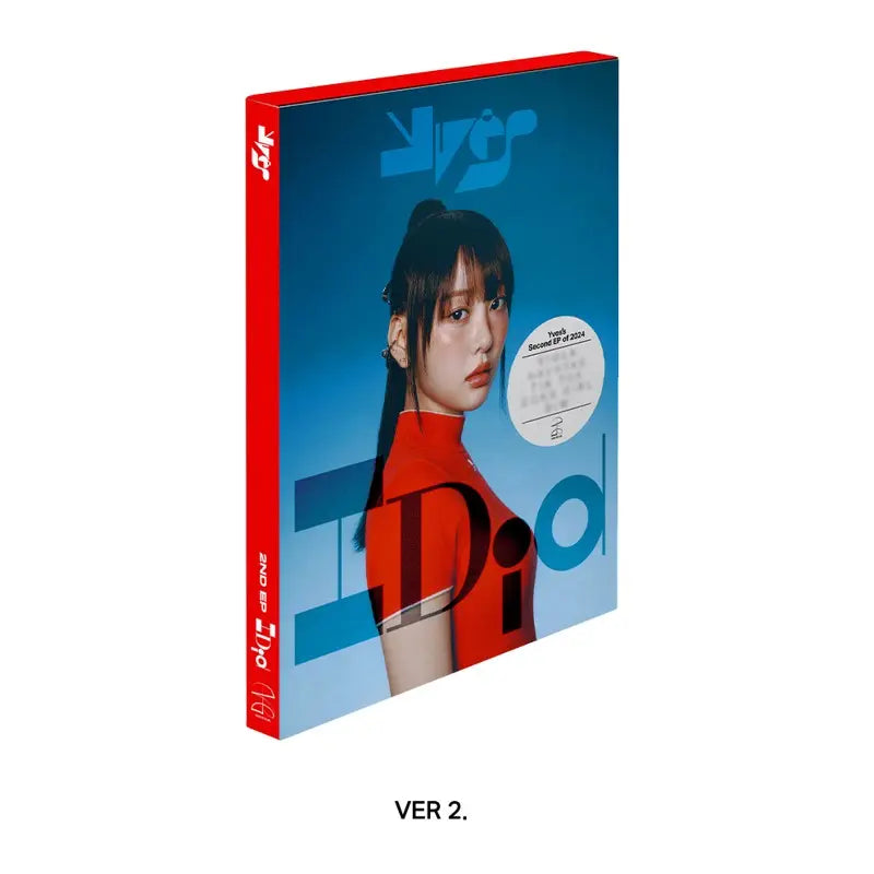 Yves 2nd EP Album - I Did – Choice Music LA
