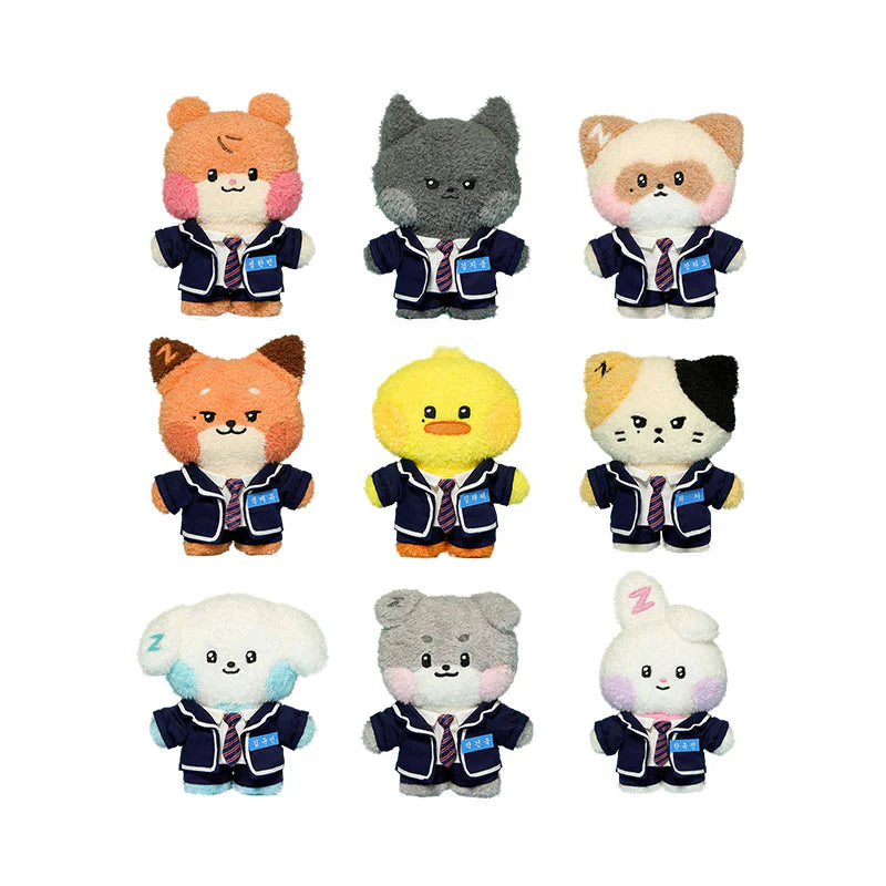 [Pre-Order] ZEROBASEONE Zeroni Official Merchandise - Minini School Un ...