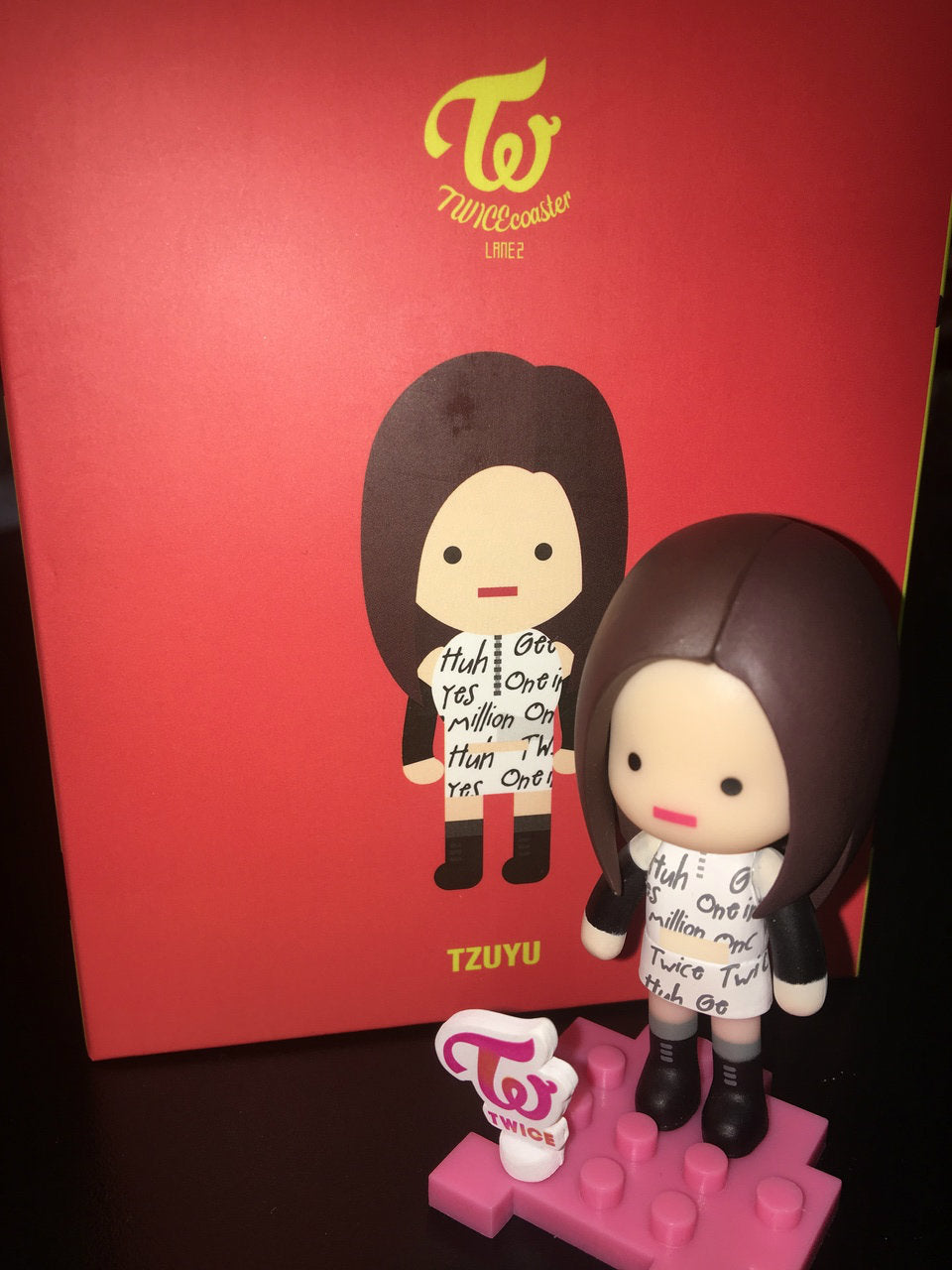 Twice Twiceland Encore Official Goods Character Figure – Choice Music LA