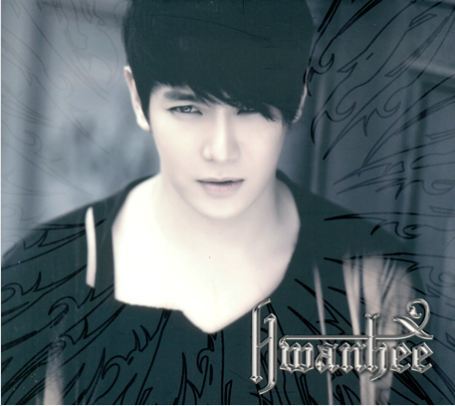 Hwanhee 1st Album - Hwanhee – Choice Music LA