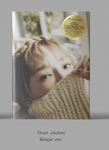 Taeyeon 2nd Repackage Album - Purpose – Choice Music LA