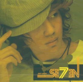 SE7EN 1st Album - Just Listen... – Choice Music LA
