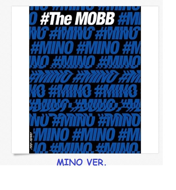 MOBB Debut 1st Mini Album - The MOBB – Choice Music LA