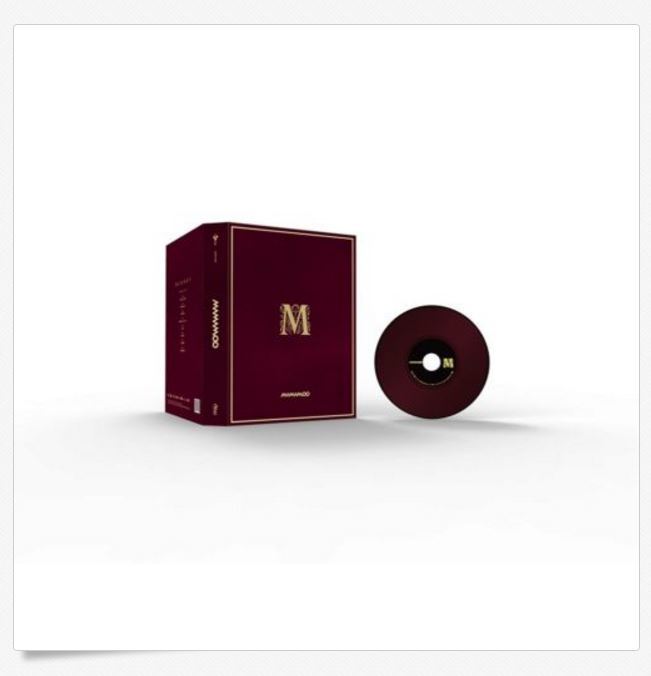 Mamamoo 4th Mini Album - Memory – Choice Music LA