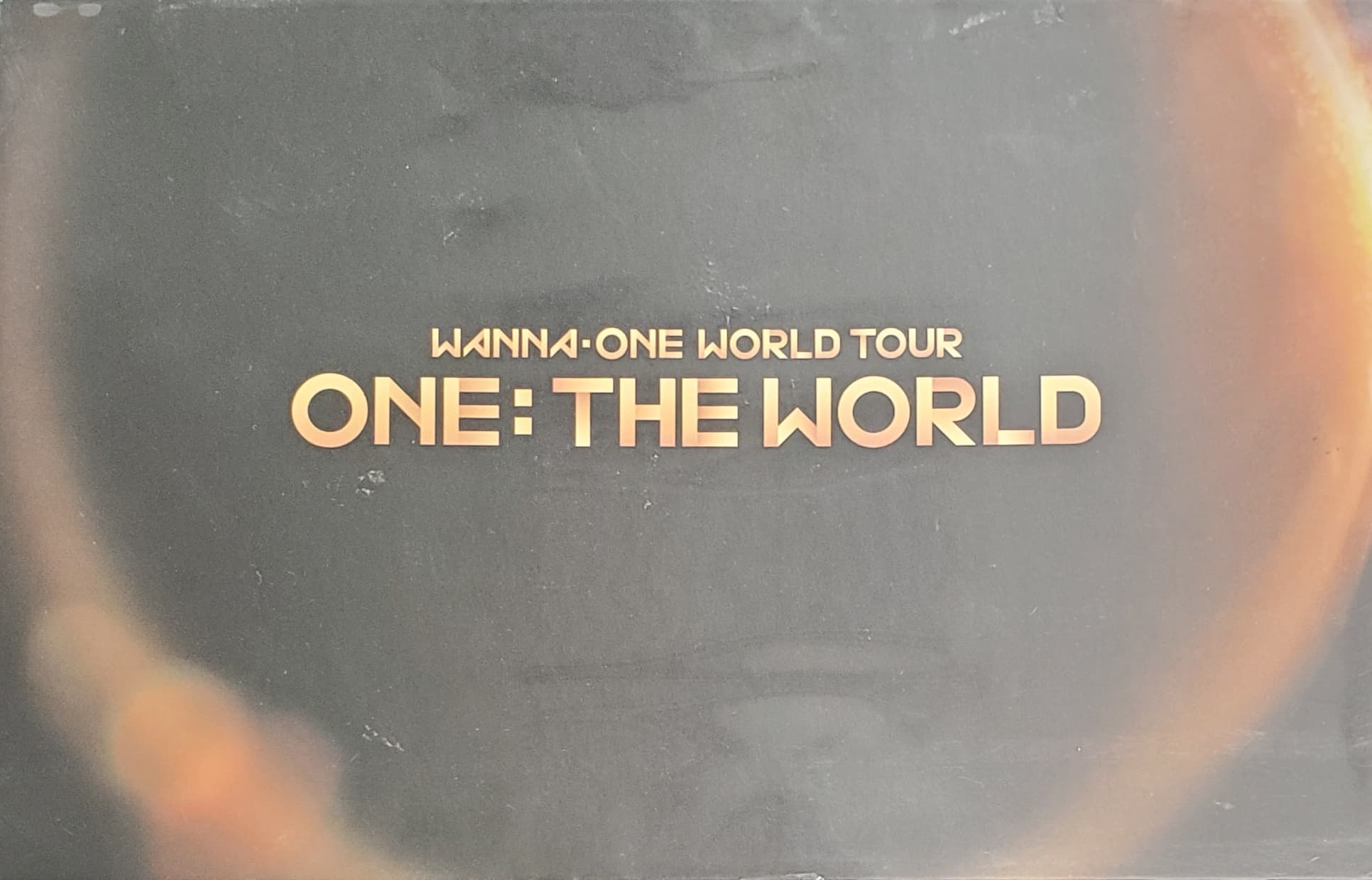Wanna One Official Merchandise - Badge Set – Choice Music LA