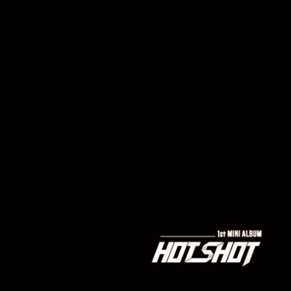 Hotshot - 1st Mini Album [Am I Hotshot?] – Choice Music LA