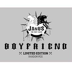 Boyfriend Vol. 1 - Janus (Limited Edition) – Choice Music LA