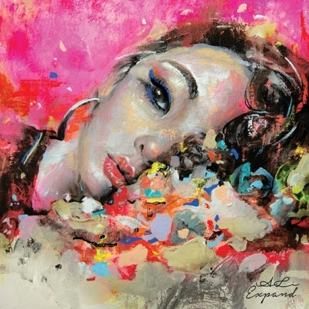 ALi Mini 5th Album - Expand 5th – Choice Music LA