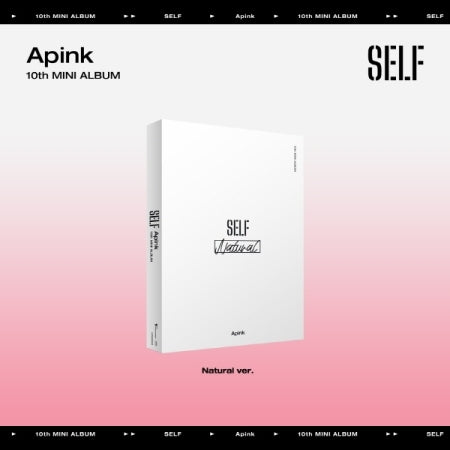 Apink 10th Mini Album - Self – Choice Music LA