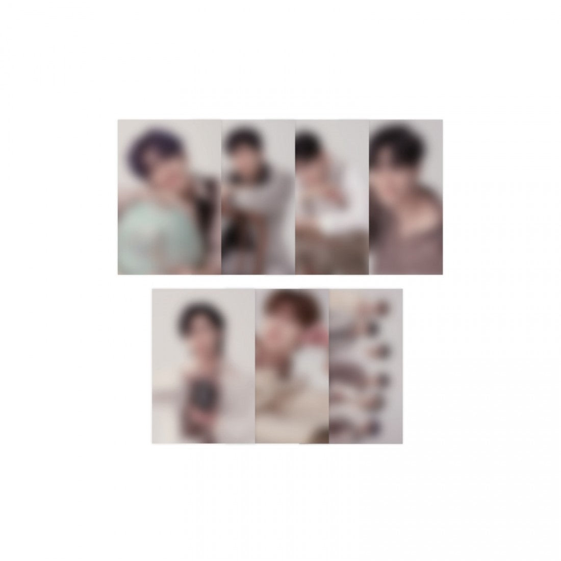 Astro 3rd Astroad to Seoul Stargazer Official Merchandise - Postcard S ...