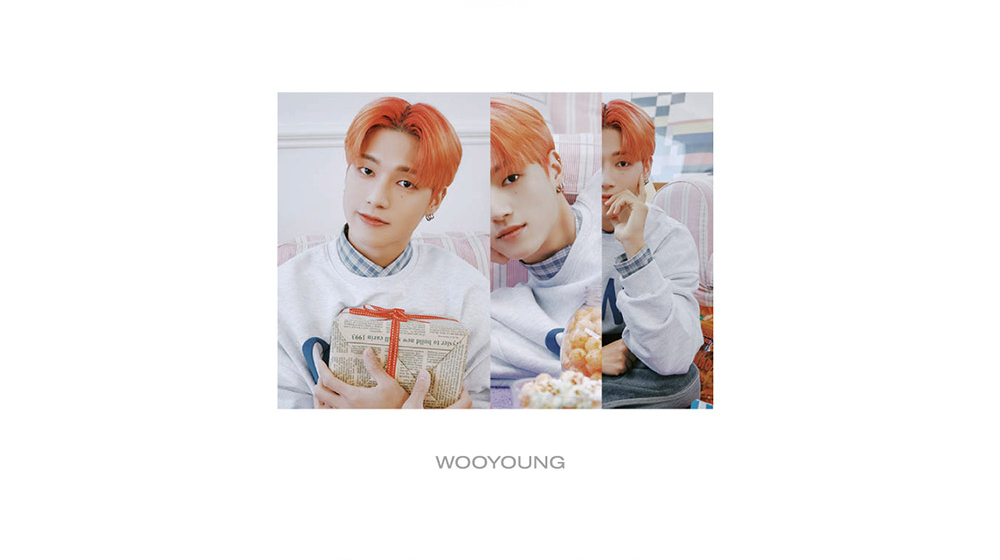Ateez ATINY Room Official Merchandise - Photo Set – Choice Music LA