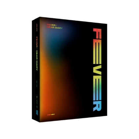 Ateez Fever : Dear Diary DVD – Choice Music LA