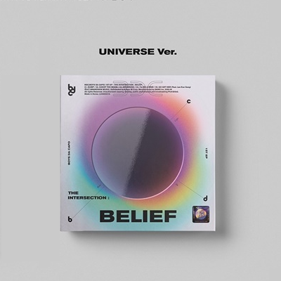 BDC 1st EP Album - The Intersection: Belief – Choice Music LA