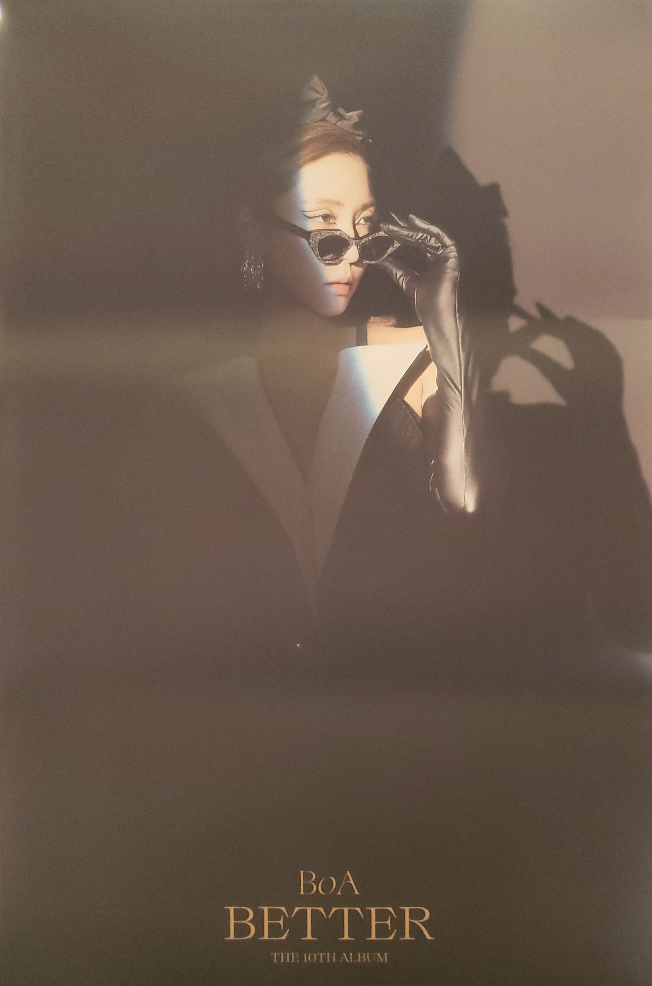 BoA 10th Album BETTER Official Poster - Photo Concept 4 – Choice Music LA