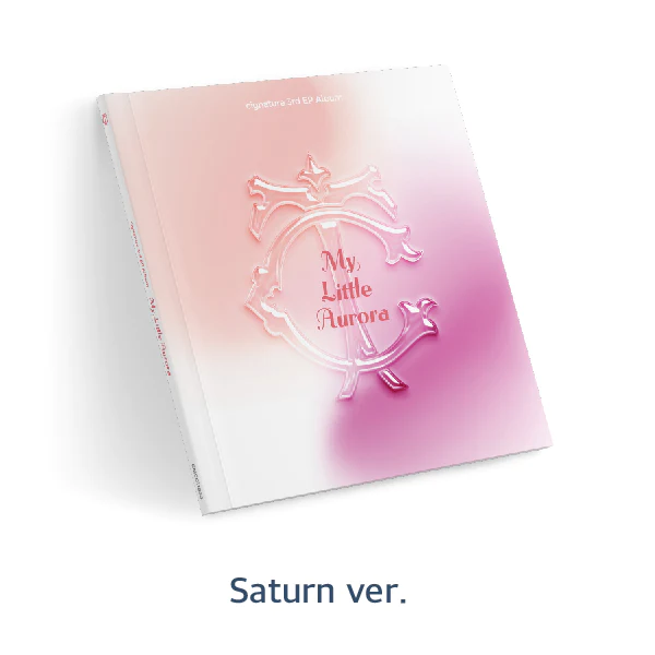 Cignature 3rd EP Album - My Little Aurora – Choice Music LA