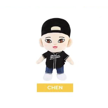 Exo Official Plush Doll – Choice Music LA