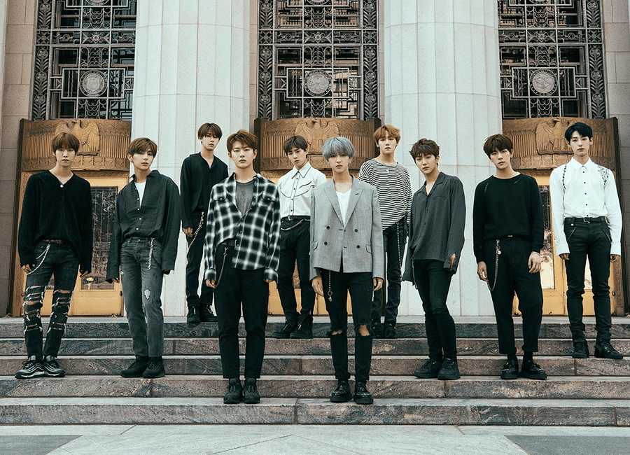Golden Child 3rd Mini Album - Wish – Choice Music LA
