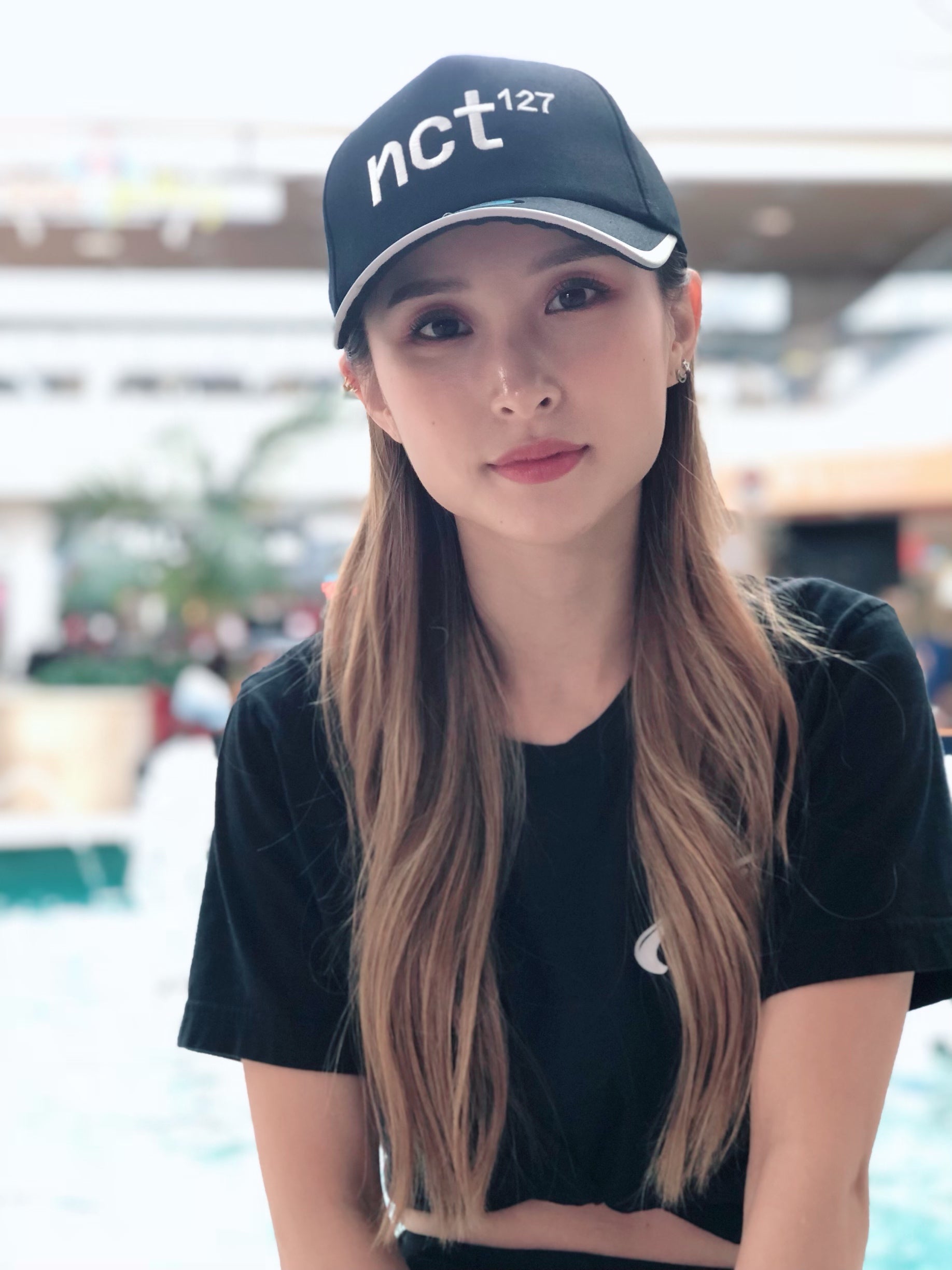 NCT 127 - 5 Panel Strap Adjustable Dad Hat With Long Strap – Choice ...