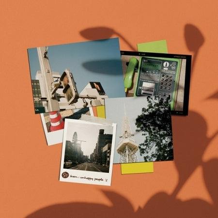 STi 6th Album - 6am : unhappy people (Limited Edition) – Choice Music LA