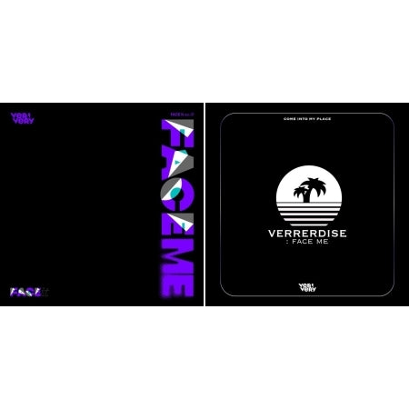 VERIVERY 3rd Mini Album - FACE ME – Choice Music LA