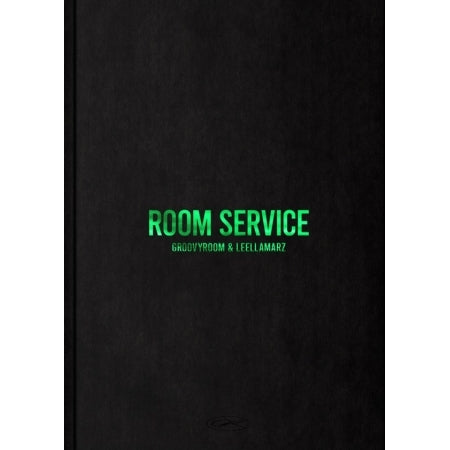 Groovyroom & Leellamarz EP Album - Room Service – Choice Music LA