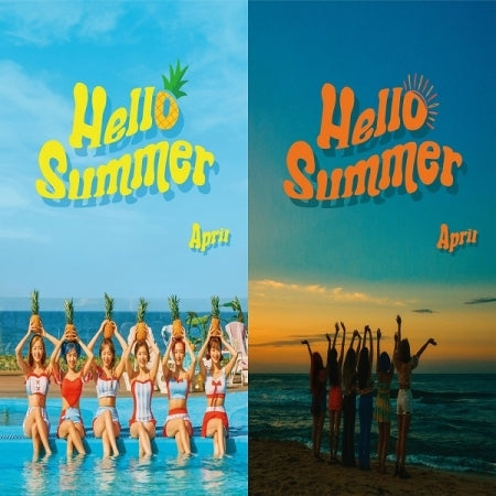 April Summer Special Album - Hello Summer – Choice Music LA