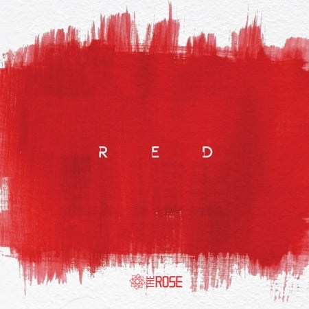 The Rose 3rd Single Album - RED – Choice Music LA