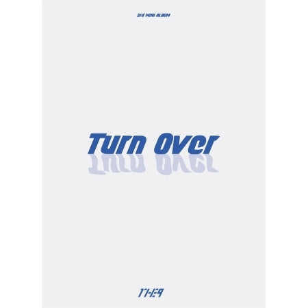 1THE9 3rd Mini Album - Turn Over – Choice Music LA