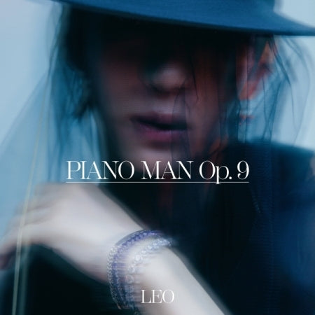 Leo 3rd Mini Album - Piano Man Op. 9 – Choice Music LA