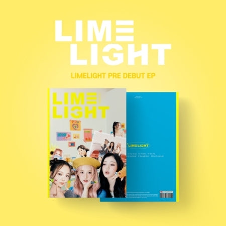 Limelight Pre Debut Ep Album - Limelight – Choice Music LA