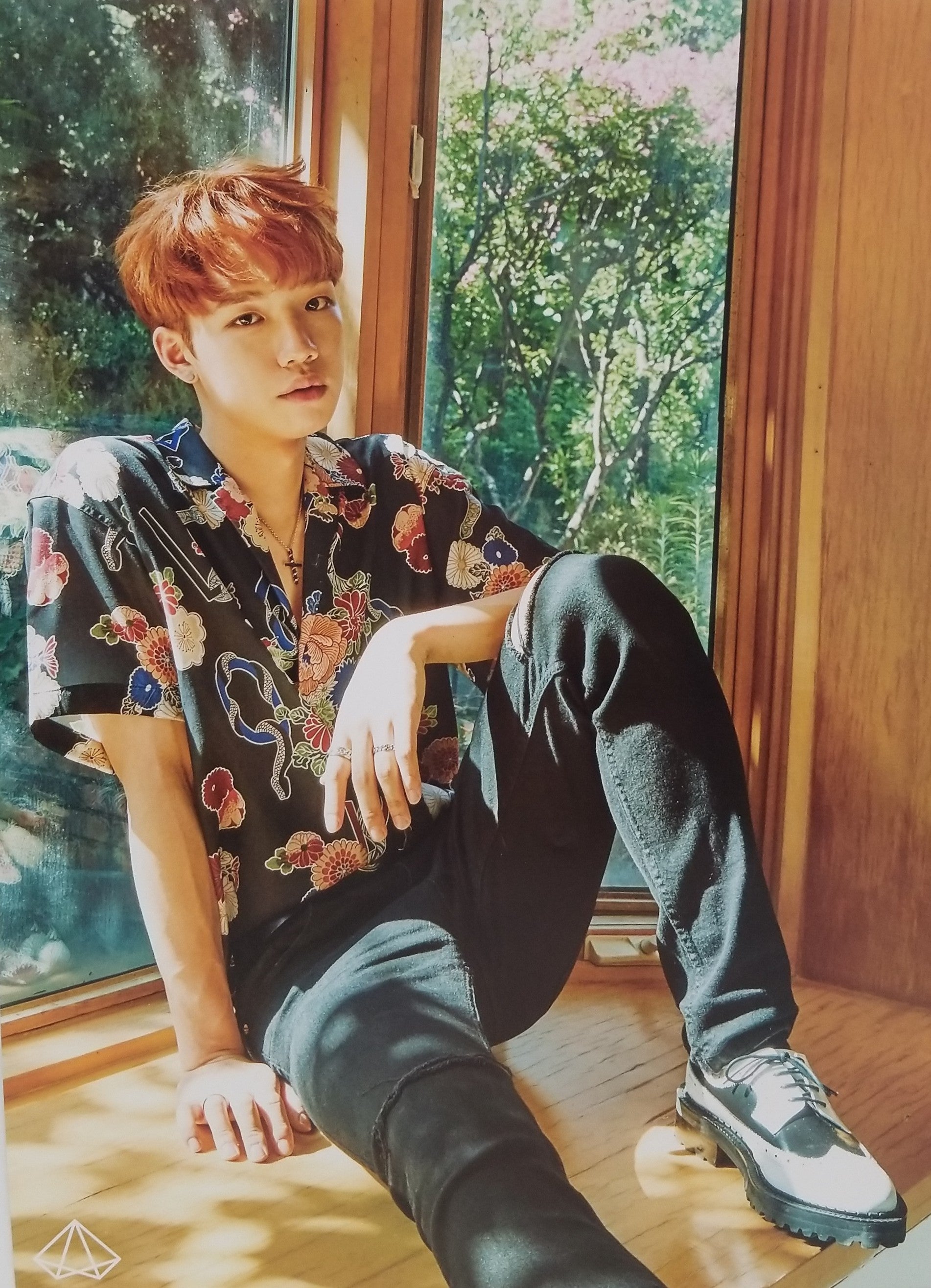 MXM 1st Mini Album Unmix Official Poster - Photo Concept YoungMin ...