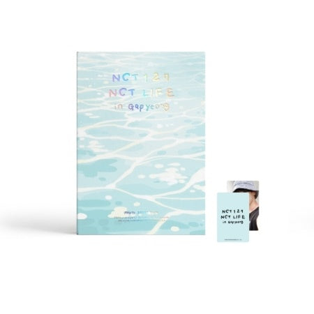 NCT 127 Photo Story Book - NCT Life in Gapyeong – Choice Music LA