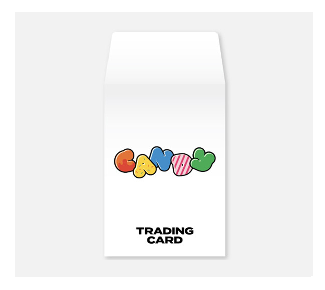 [Pre-Order] NCT DREAM Candy Official Merchandise - Random Trading Card ...
