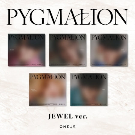 Oneus 9th Mini Album - Pygmalion (Jewel Ver.) – Choice Music LA