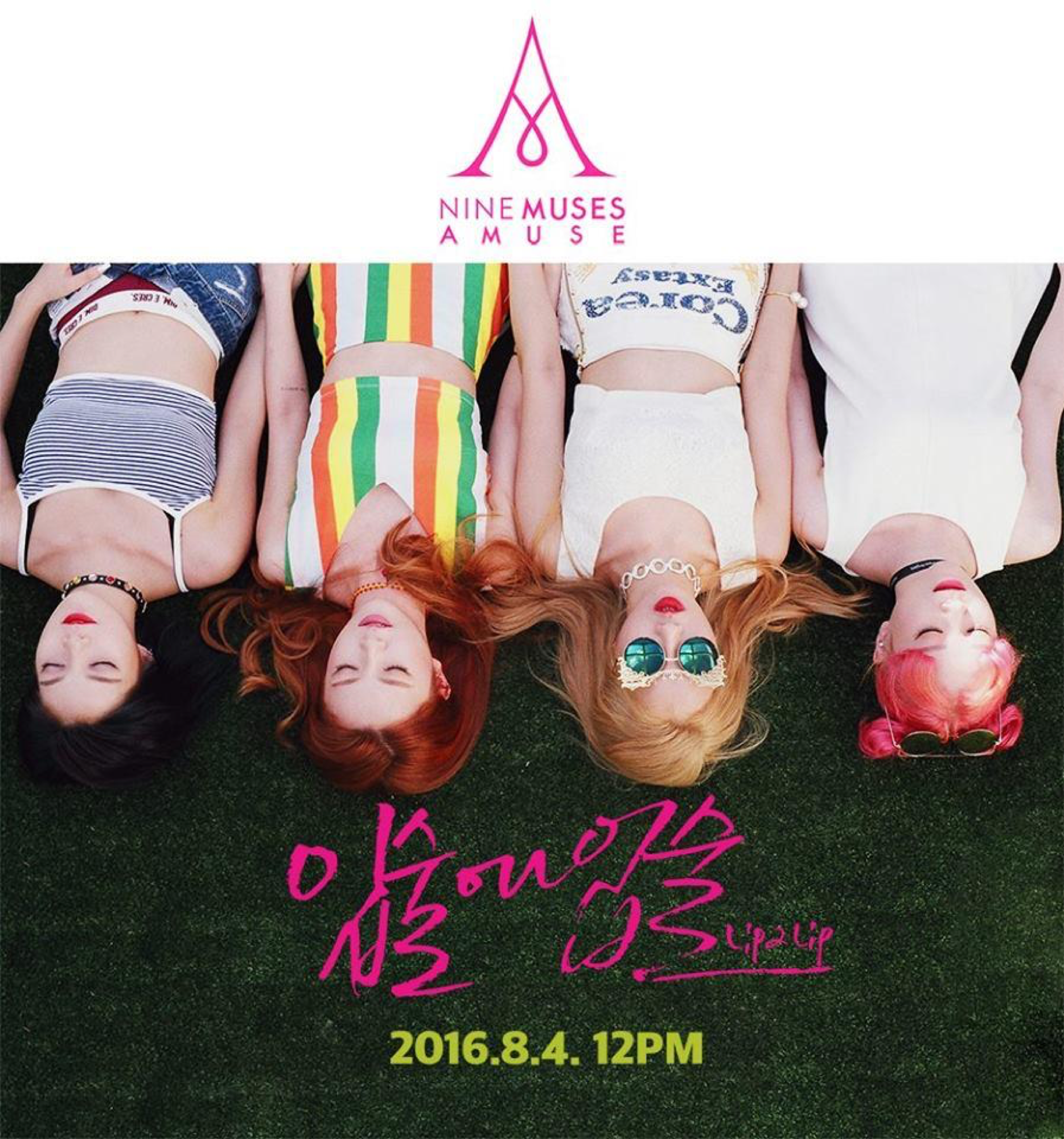 Nine Muses A - Muses Diary – Choice Music LA