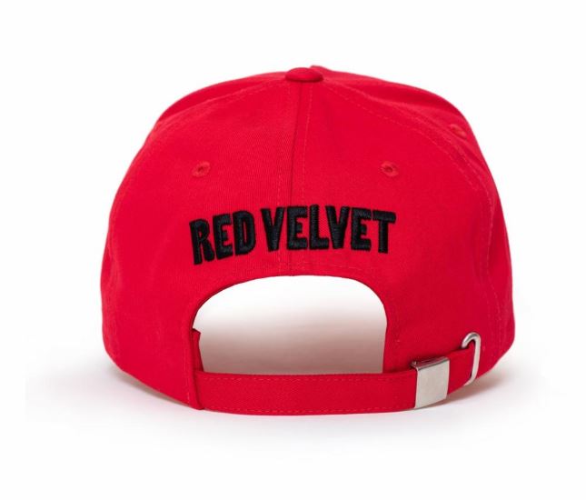 Red Velvet SM Official Logo Dad Hat – Choice Music LA