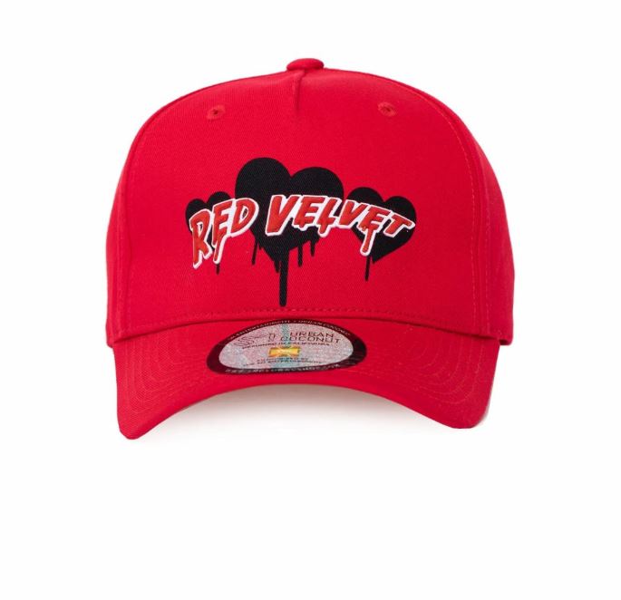Red Velvet SM Official Logo Dad Hat – Choice Music LA