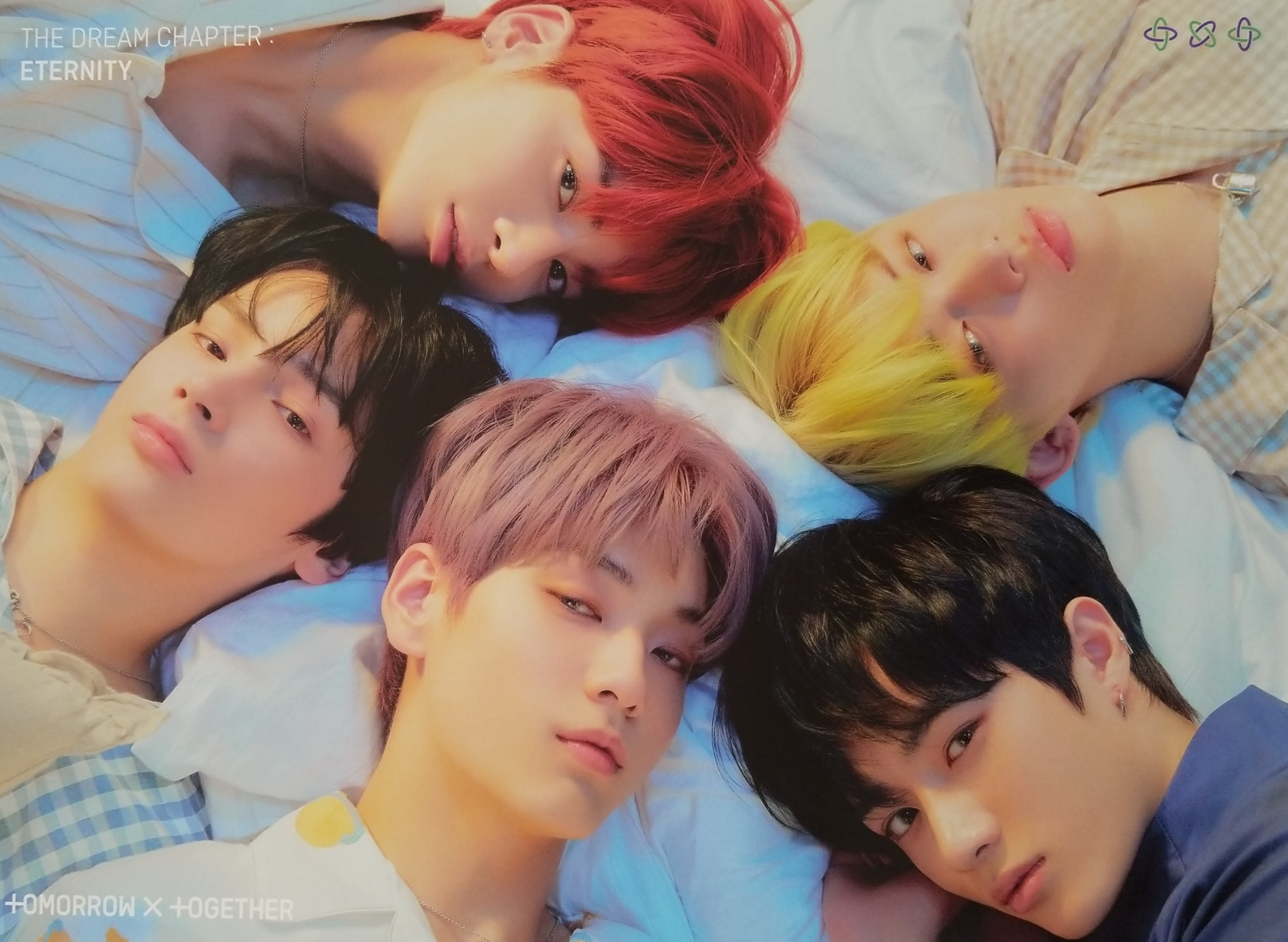 Vixx Eternity Poster