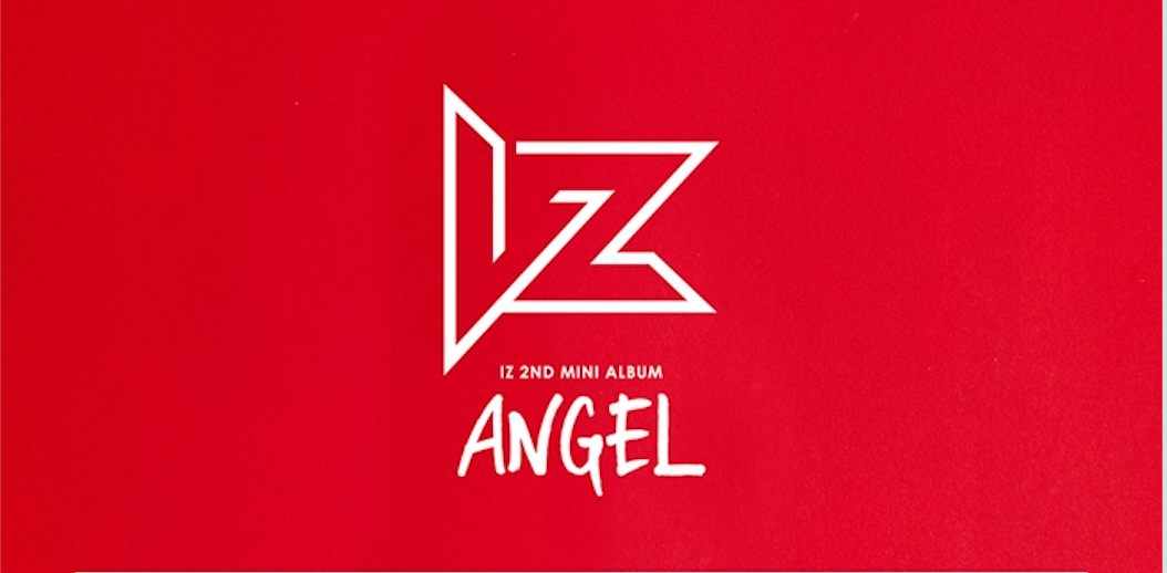 IZ 2nd Mini Album - Angel CD – Choice Music LA