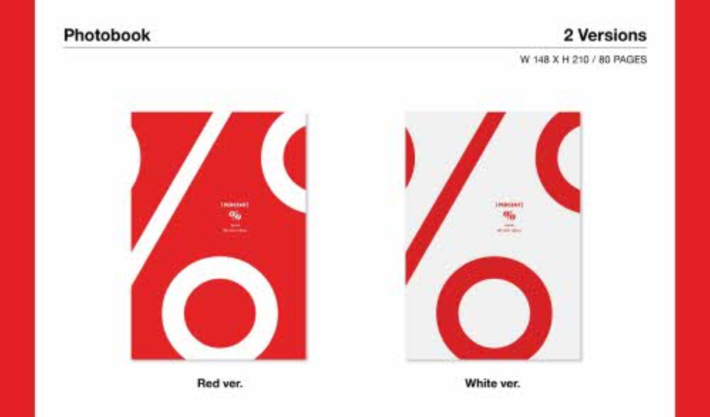 Apink 8th Mini Album - Percent – Choice Music LA