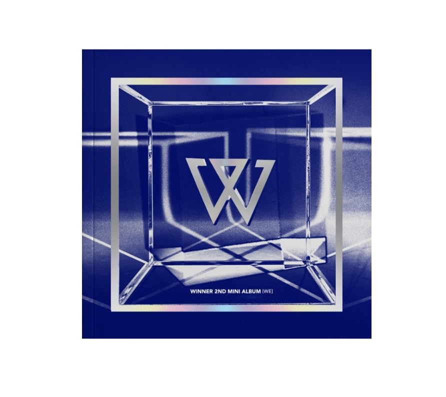 WINNER 2nd Mini Album - WE – Choice Music LA