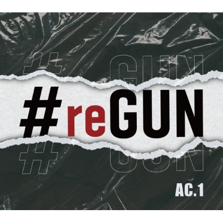 #Gun AC.1 Album - 그러니까 [#reGUN] – Choice Music LA